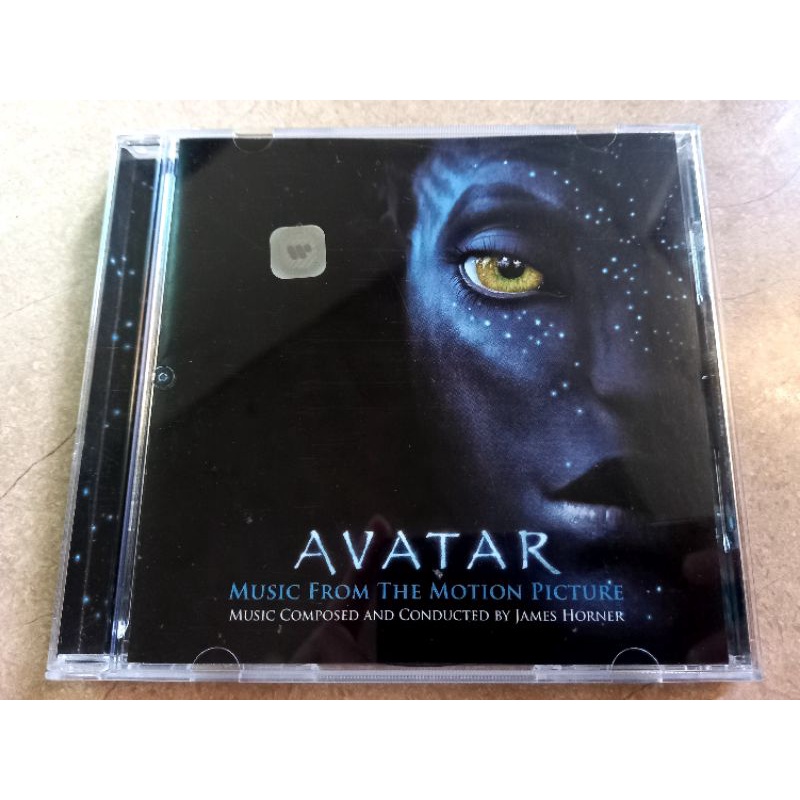 Jual AVATAR OST (Original Soundtrack CD Album) | Music from the Motion ...