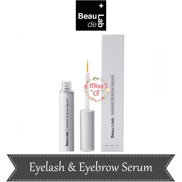 Jual Beaudelab Eyelash & Brow Serum 150 gr | Shopee Indonesia