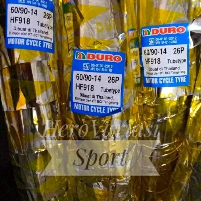 Jual Ban Duro 50- 90- 14 BabyLook 1buah ban | Shopee Indonesia