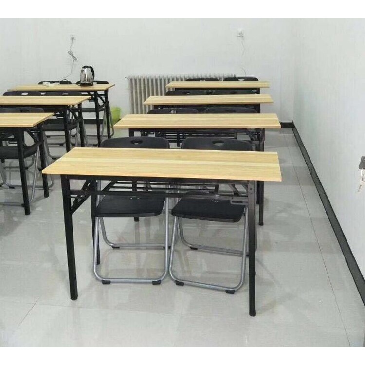 Jual Meja Lipat kerja kuliah belajar traveling 120x60CM bahan Meja MDF ...