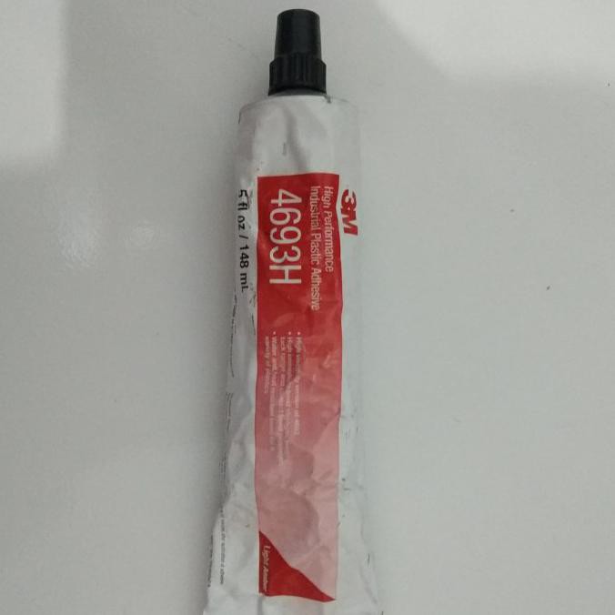 Jual 3M 4693H High Performance Industrial Plastic Adhesive 148ml ...