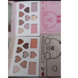Jual missha color filter shadow pallete 15g line friends edition ...