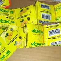 Jual Vicee Vitamin C 500mg Strip/2 tablet | Shopee Indonesia