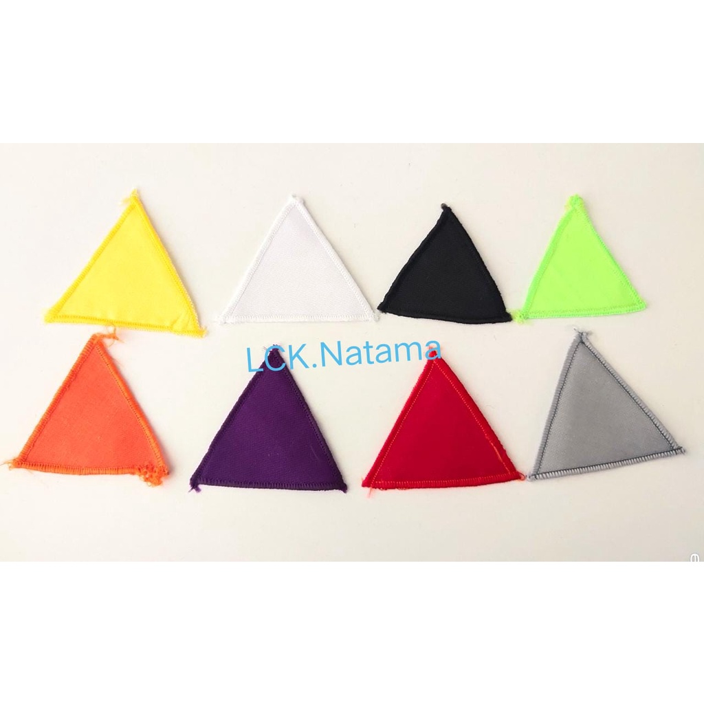 Jual Pramuka Lambang Barung - tanda Barung segitiga | Shopee Indonesia