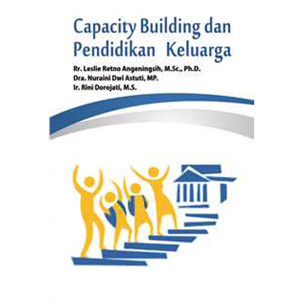 Jual Buku Capacity Building dan Pendidikan Keluarga - Original | Shopee ...