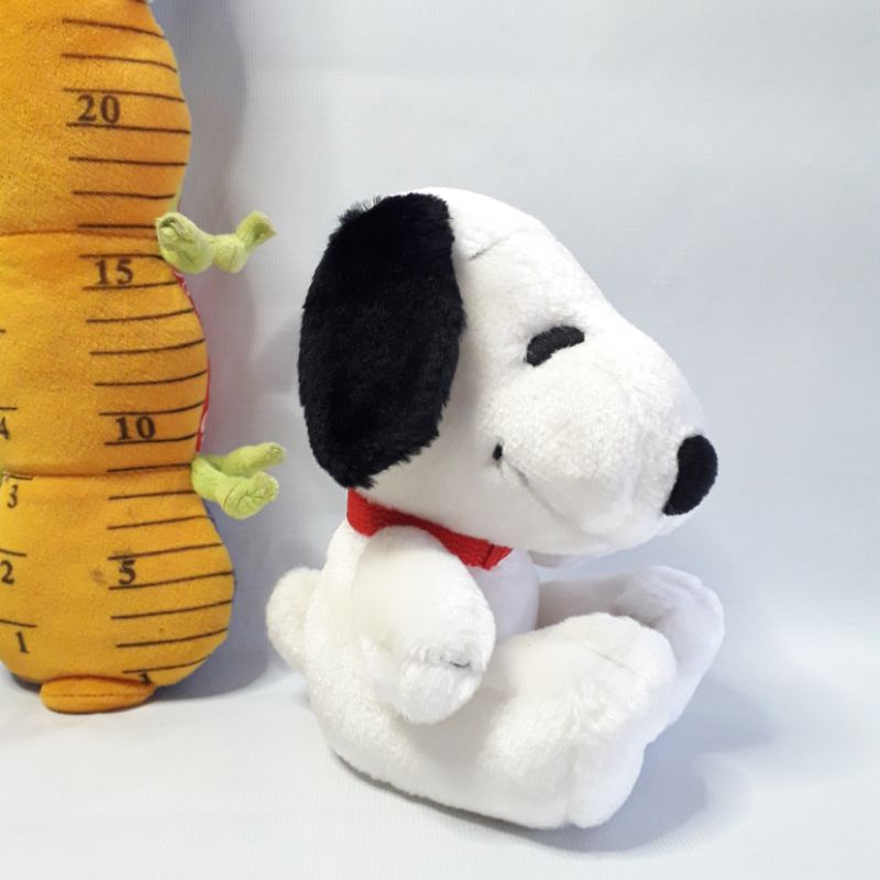 Jual BONEKA KARAKTER SNOOPY MCD | Shopee Indonesia