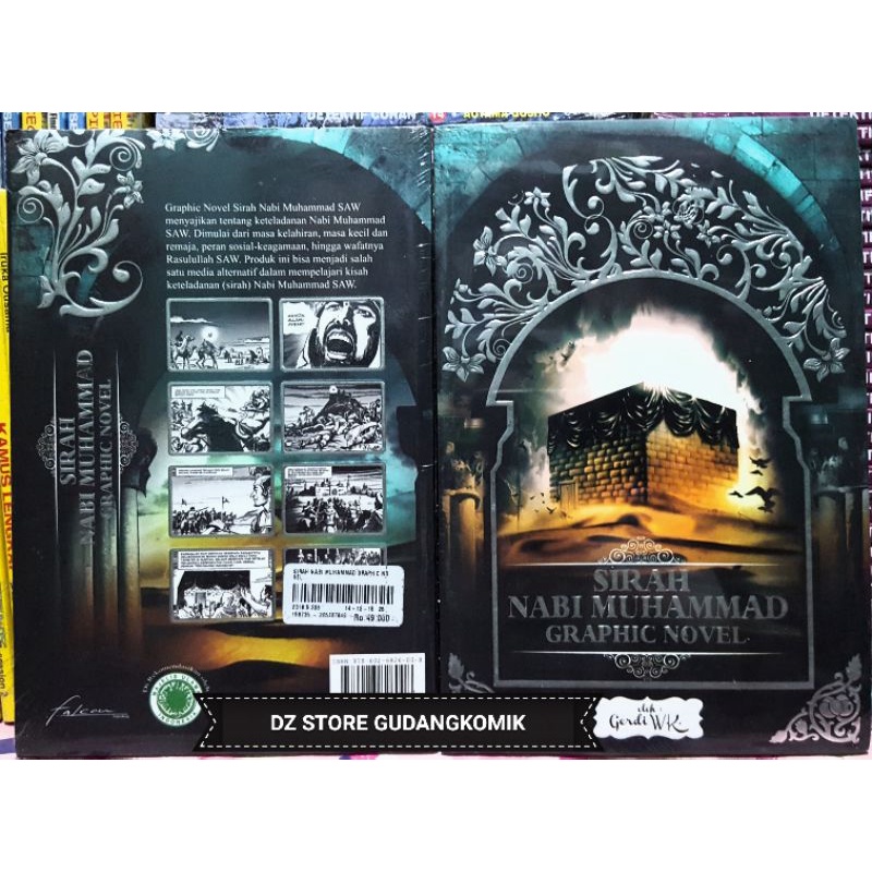 Jual Komik Sirah Nabi Muhammad | Shopee Indonesia Jual Komik Sirah Nabi Muhammad | Shopee Indonesia