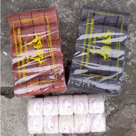 Jual BENANG KASUR 1-AN BENANG SOL 1 AN BENANG SEPATU benang untuk ...