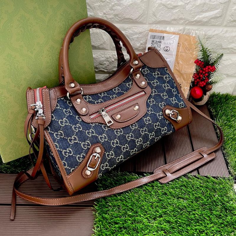 Jual *Gucci X Balentciaga Edge Denim* | Shopee Indonesia