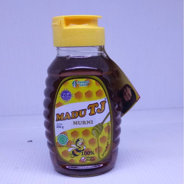 Jual Madu tj 250 ml | Shopee Indonesia
