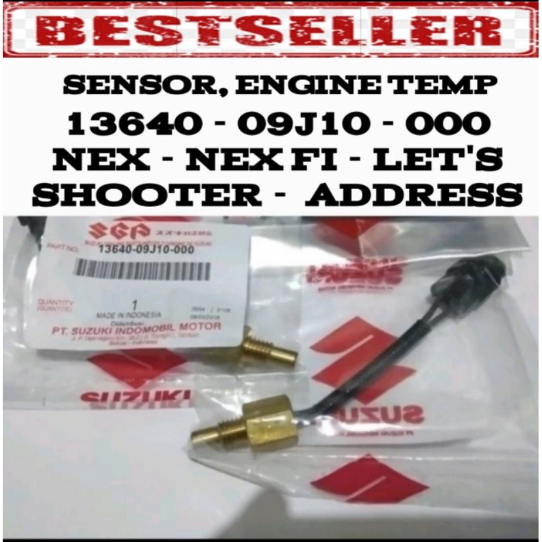 Jual sensor panas mesin. sensor panas suhu. eot. nex. address lets.nex ...