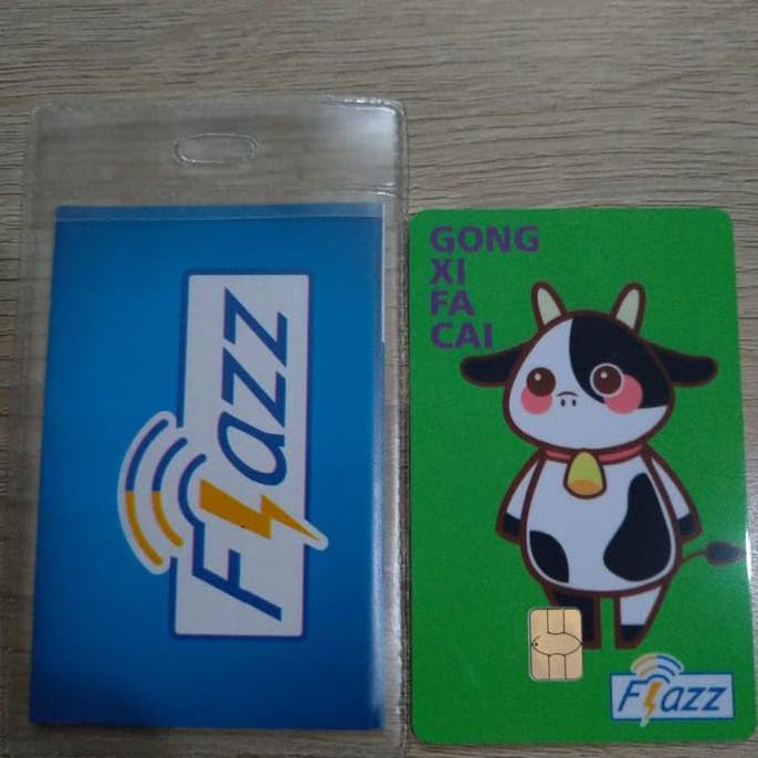 Jual Flazz BCA Gen 2 Edisi Imlek 2020 - Shio Kerbau. | Shopee Indonesia