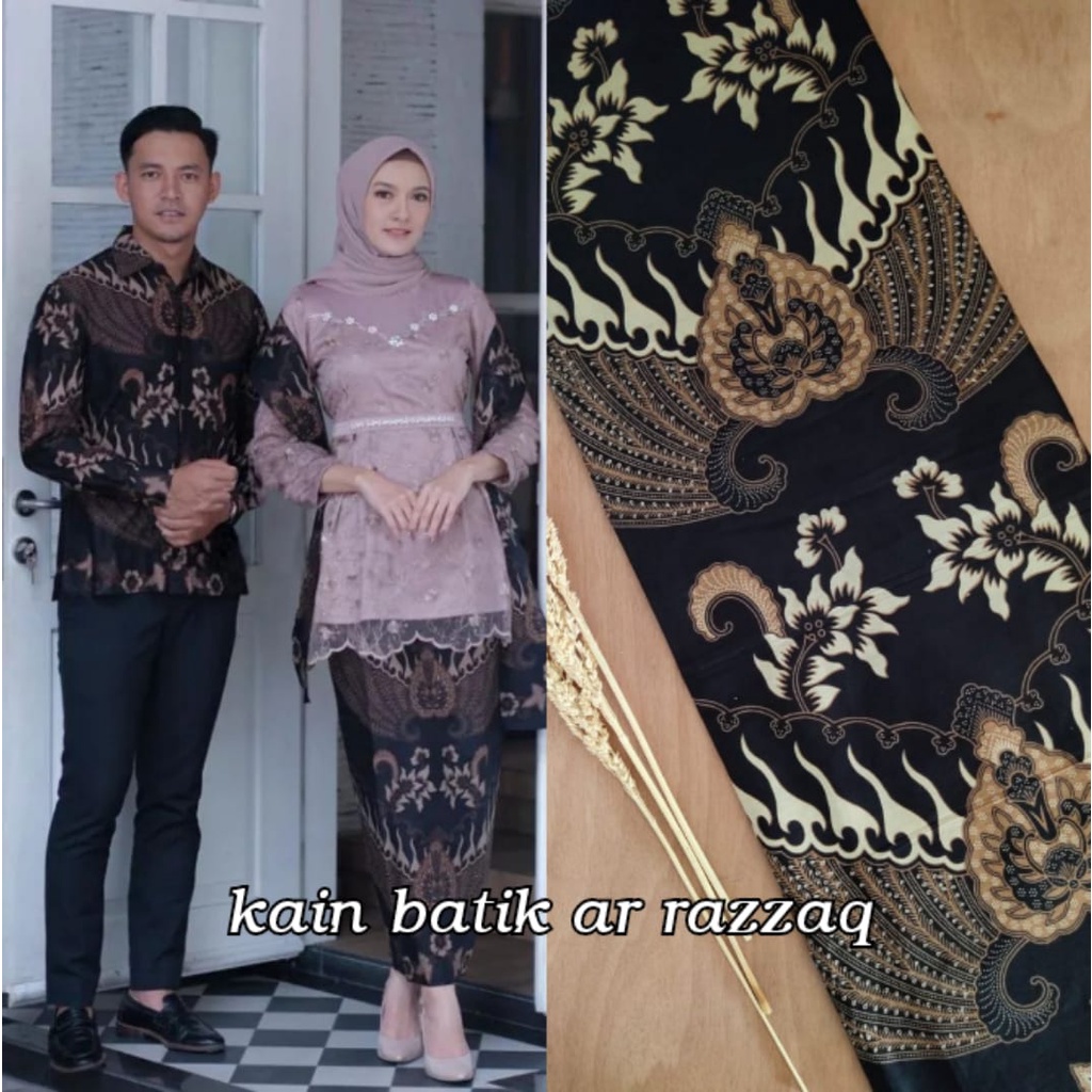 Jual Kain batik printing motif garuda kain batik bahan baju kain ...