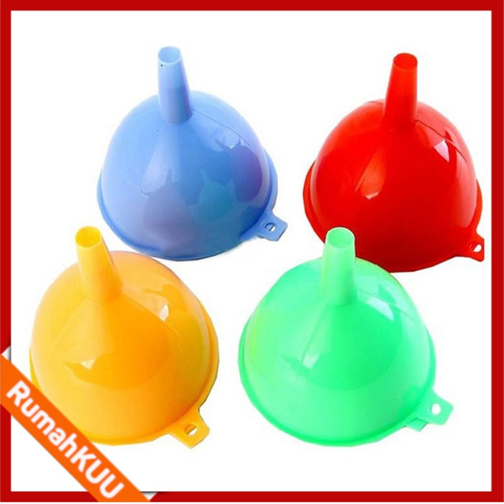 Jual Corong Plastik Kecil Serbaguna Untuk Tuang Minyak Air 8 cm | Shopee Indonesia