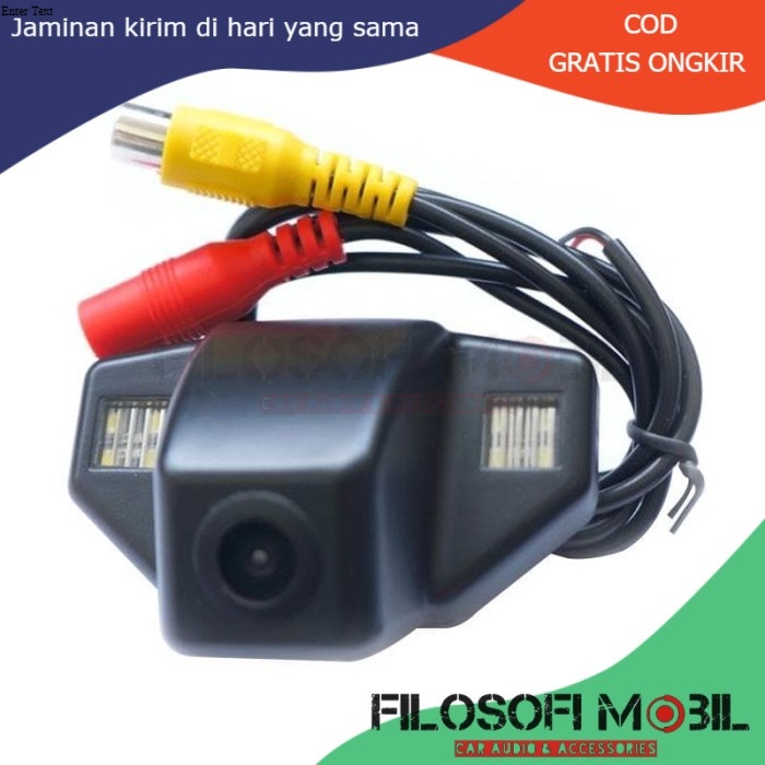 Jual MRZ - Ma-0688 Mobilio Cmos - Camera Mundur Mobilio - FM | Shopee ...