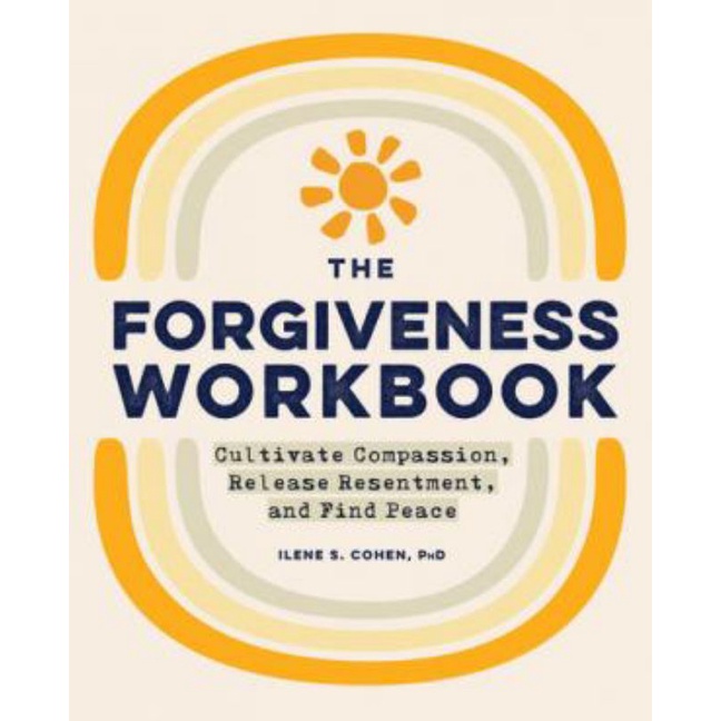 Jual BUKU THE FORGIVENESS WORKBOOK | Shopee Indonesia