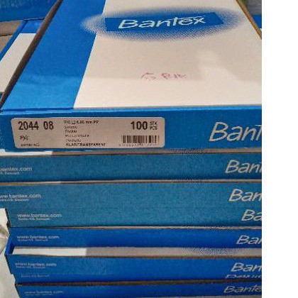 Jual POCKET FOLIO 0,06 MM BANTEX ( 2044 ) ISI 100 LEMBAR | Shopee Indonesia