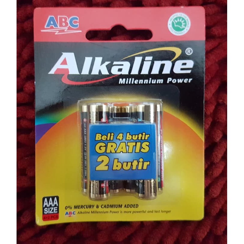 Jual Baterai Alkaline Terlengkap & Harga Terbaru April 2026 | Shopee ...