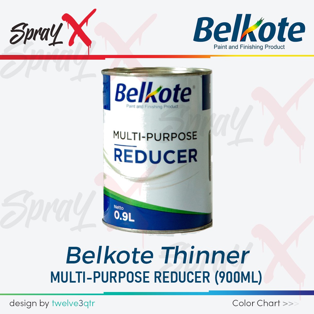 Jual BELKOTE THINNER SERBAGUNA / MULTI-PURPOSE REDUCER 900ML - THINNER / TENER / TINER | Shopee ...