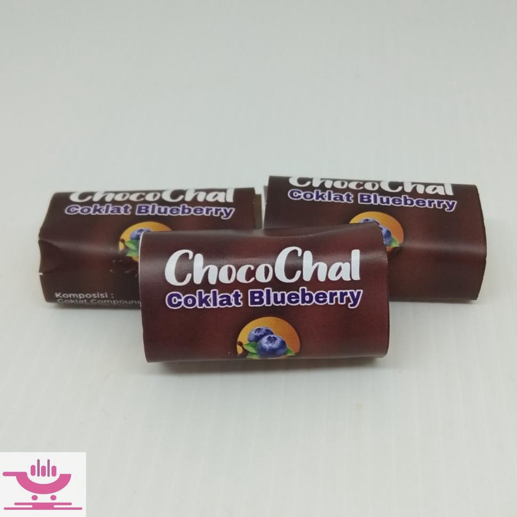 Jual Coklat Blueberry Chocolate Bar by ChocoChal | Shopee Indonesia