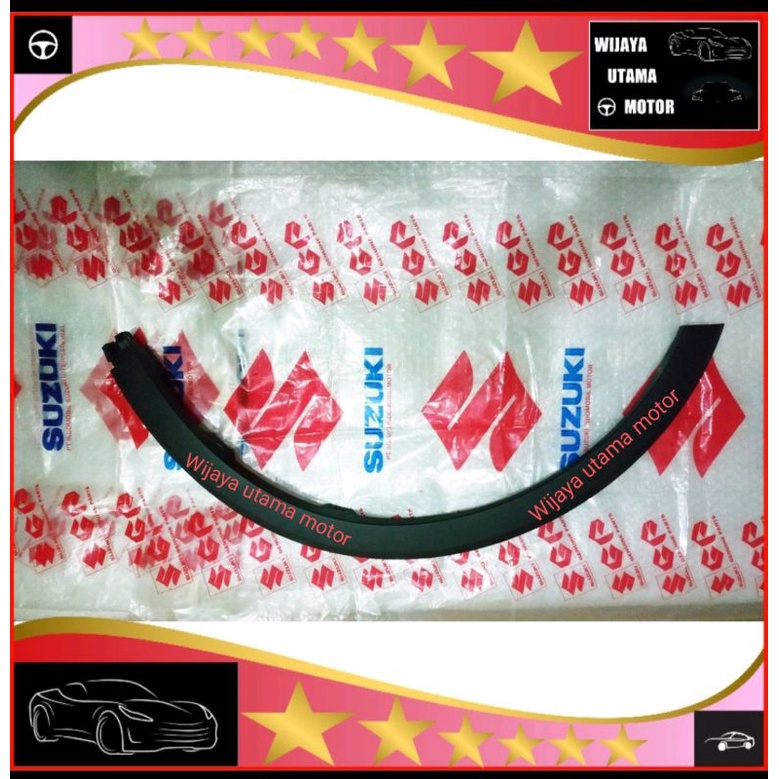 Jual List SPAKBOR FENDER DEPAN SUZUKI IGNIS GX original | Shopee Indonesia