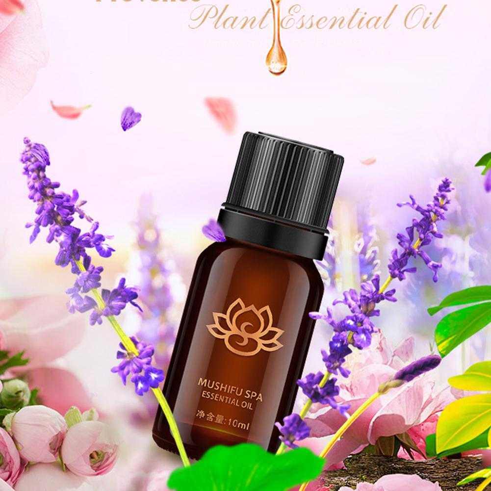 Jual MUSHIFU SPA Pure Essential Fragrance Oils Aromatherapy Pengharum ...