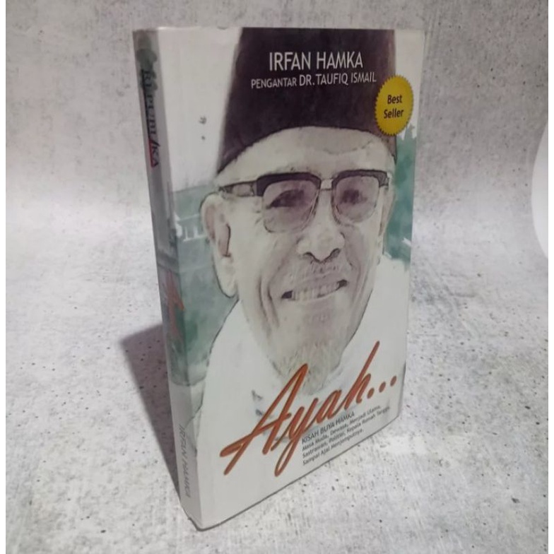 Jual Irfan Hamka-Ayah Kisah Buya Hamka Original | Shopee Indonesia