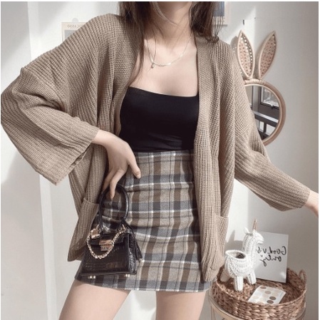 Jual Cardigan oversized Cardigan Rajut - cardy wanita - fashion wanita - Lavella cardigan rajut ...