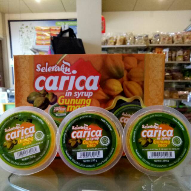 Jual Carica Gunung Mas | Shopee Indonesia