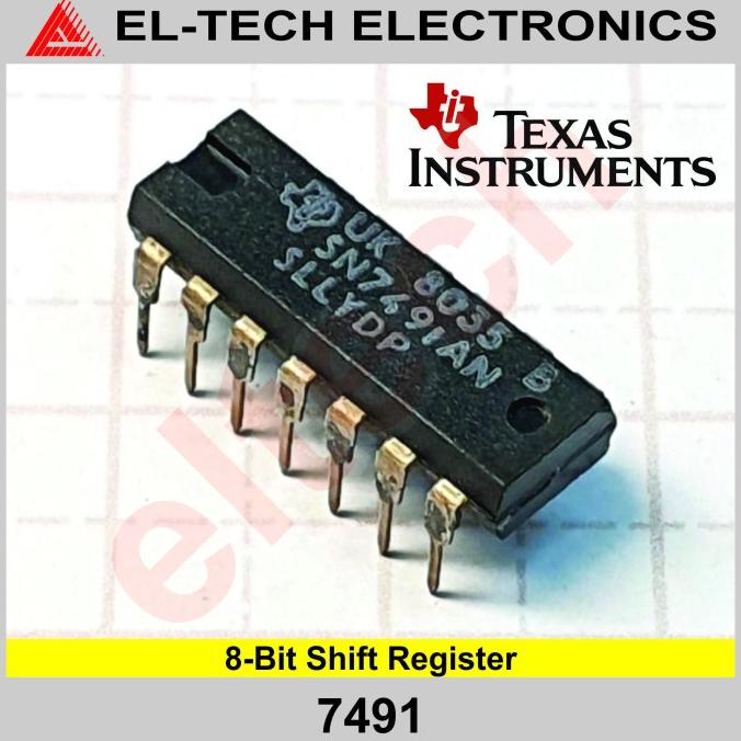 Jual SN74LS91 HD74LS91 DM74LS91 74LS91 74 LS91 LS 91 7491 SN HD DM SMD ...