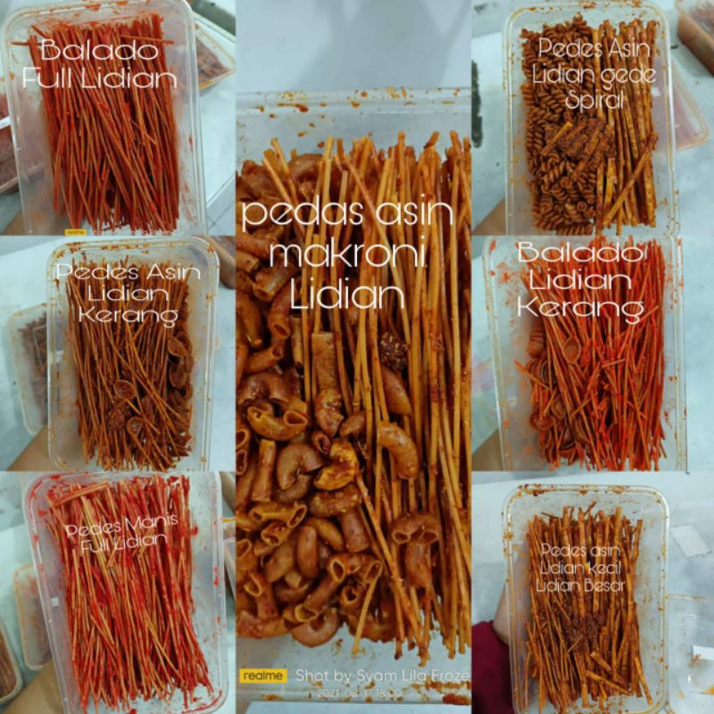 Jual Lidi Lidian Snack Jadul | Shopee Indonesia