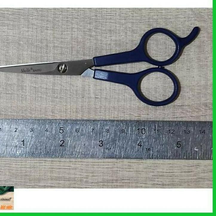 Jual Limited - Gunting Sasak Penipis Potong Rambut Barber SHILLA ...