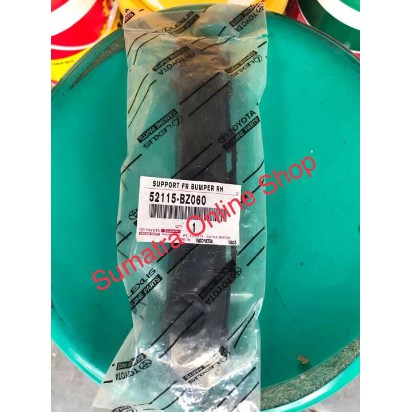 Jual Breket Bumper Agya Ayla Kanan Asli Toyota ( 52115-BZ060 ) | Shopee ...