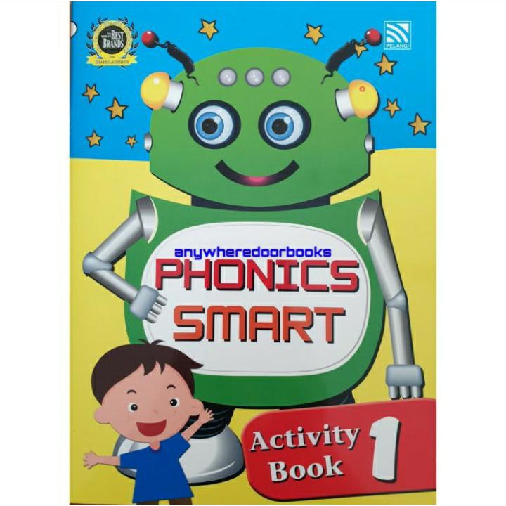 Jual Phonics Smart - Activity Book 1 | Shopee Indonesia