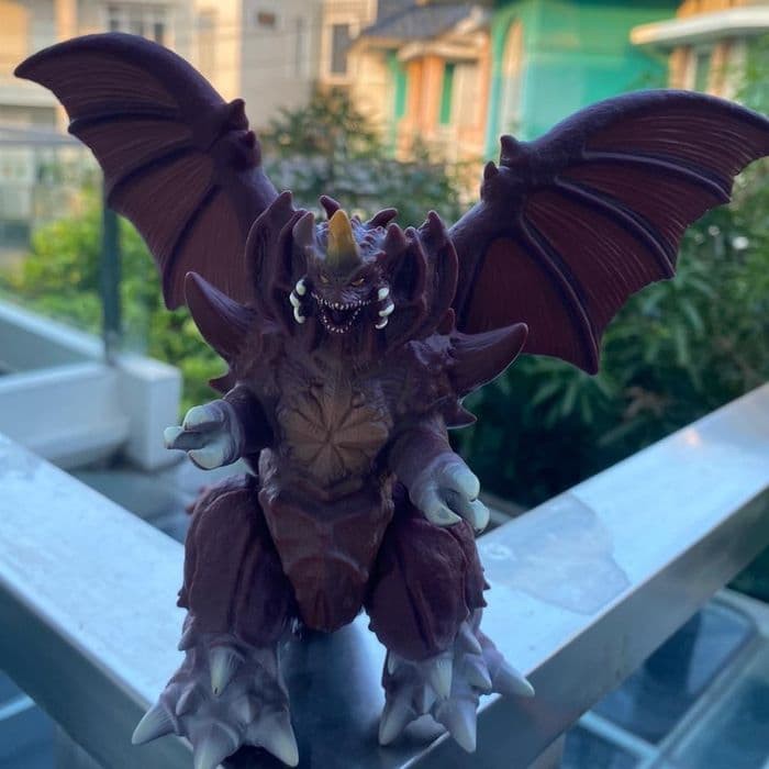 Jual Destroyah Action Figure Godzilla Monster Ultraman Mainan | Shopee ...