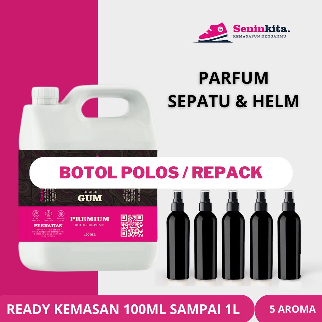 Jual Parfum Sepatu Helm Anti Bau dan Bakteri Aroma Bubble Gum Kopi ...