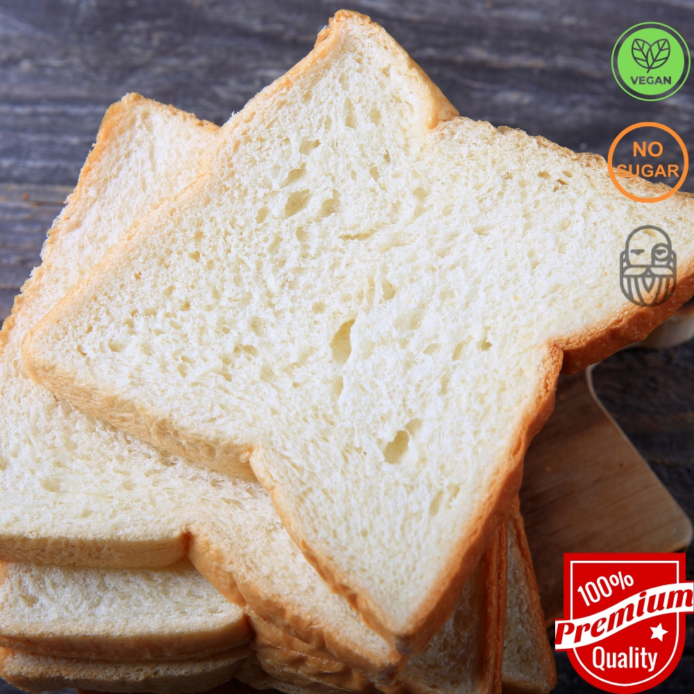 Jual Grandpa's Roti Tawar | Roti Bakar | Roti Polos | Tanpa Pengawet ...