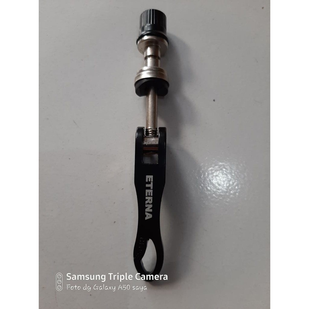 Jual Baut QR / Baut Quick Release Seatpost Seat Clamp Tiang Sadel ...