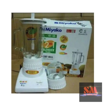 Jual Blender Miyako BL 101 GS / Blender miyako 2in1 | Shopee Indonesia