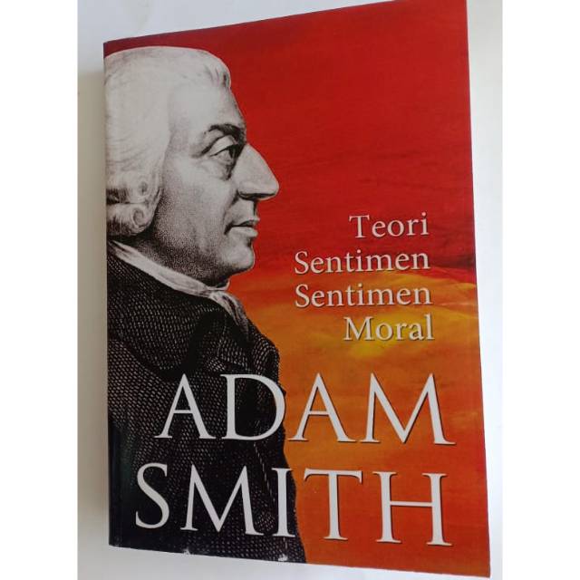 Jual Teori Sentimen Sentimen Moral - Adam Smith | Shopee Indonesia