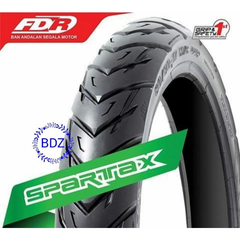 Jual Ban FDR TT 60/90-17 Spartax | Shopee Indonesia