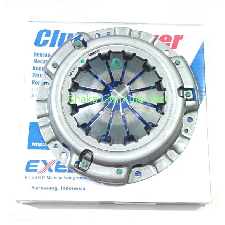 Jual Clutch Cover Dekrup Matahari Honda Brio 1.2cc Mobilio 1.5cc EXEDY ...
