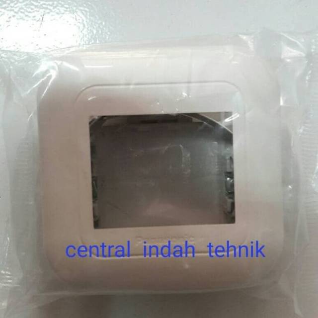 Jual Frame sakelar wej78029 1 gang 2 device panasonic | Shopee Indonesia