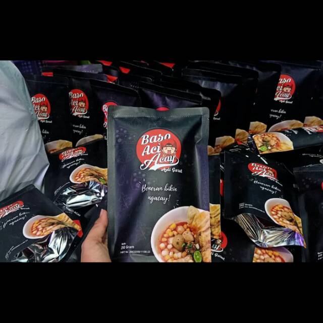 Jual Baso Aci acay (Cilawang Tahu/cilawang komplit) | Shopee Indonesia