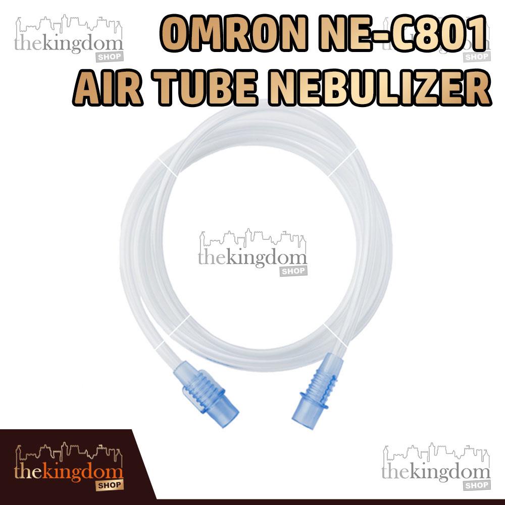 Jual Omron NE-C28 C101 C801 Nebulizer Mask Neb Kit Air Filter Tempat ...
