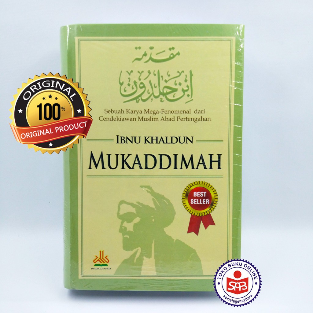 Jual Mukaddimah (Hardcover) - Ibnu Khaldun | Shopee Indonesia