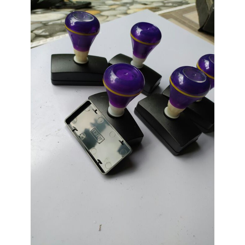 Jual gagang stempel kotak ( IT 22x67 ) | Shopee Indonesia
