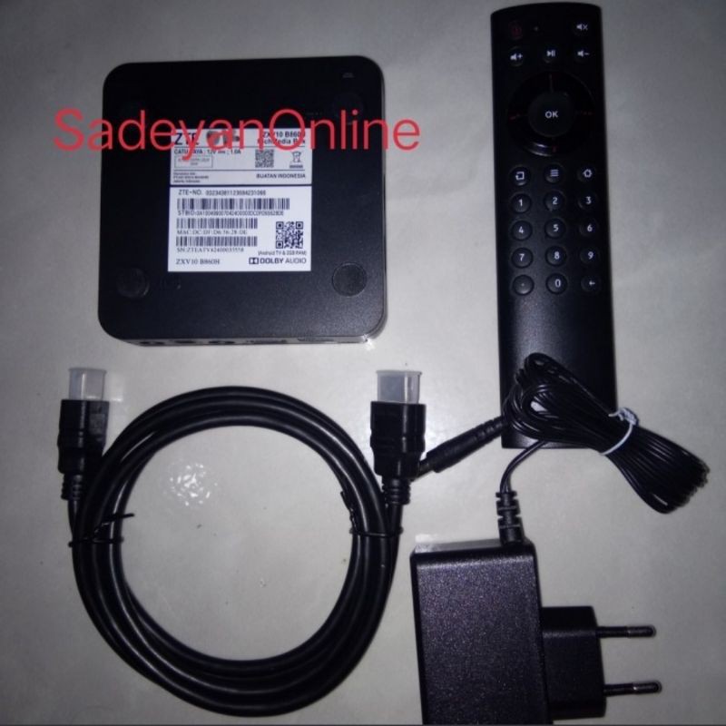 Jual Stb android B860h versi5 Ram 2/8 Gb (siap pakai) | Shopee Indonesia