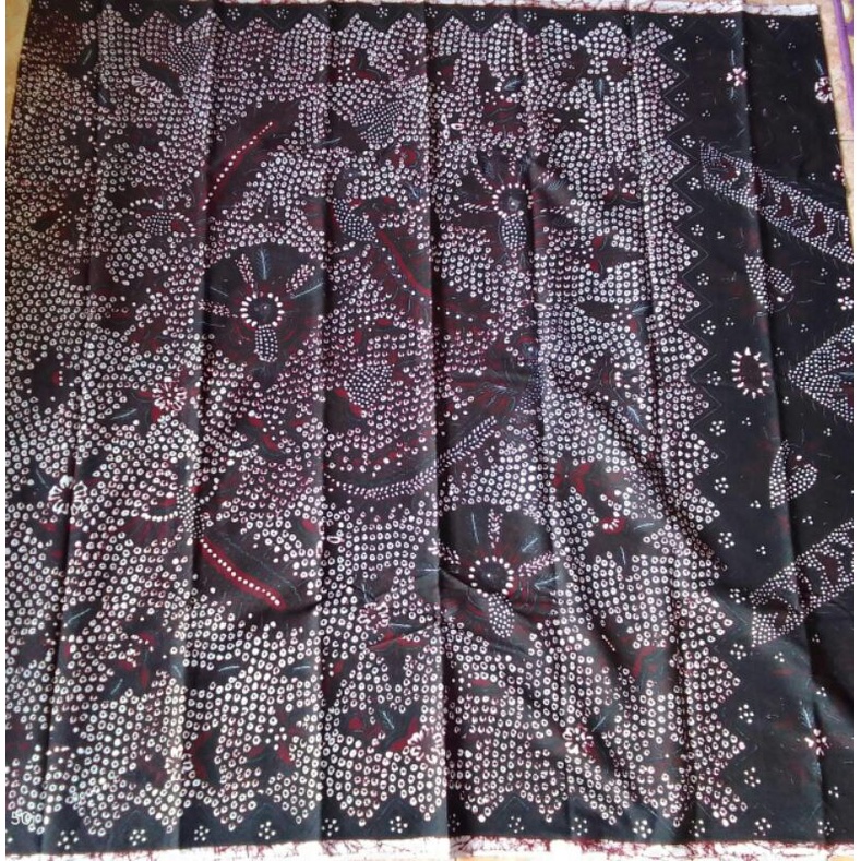 Jual Kain Sarung Batik Tulis Asli Pria Wanita Batik Bakaran Khas Juwana ...