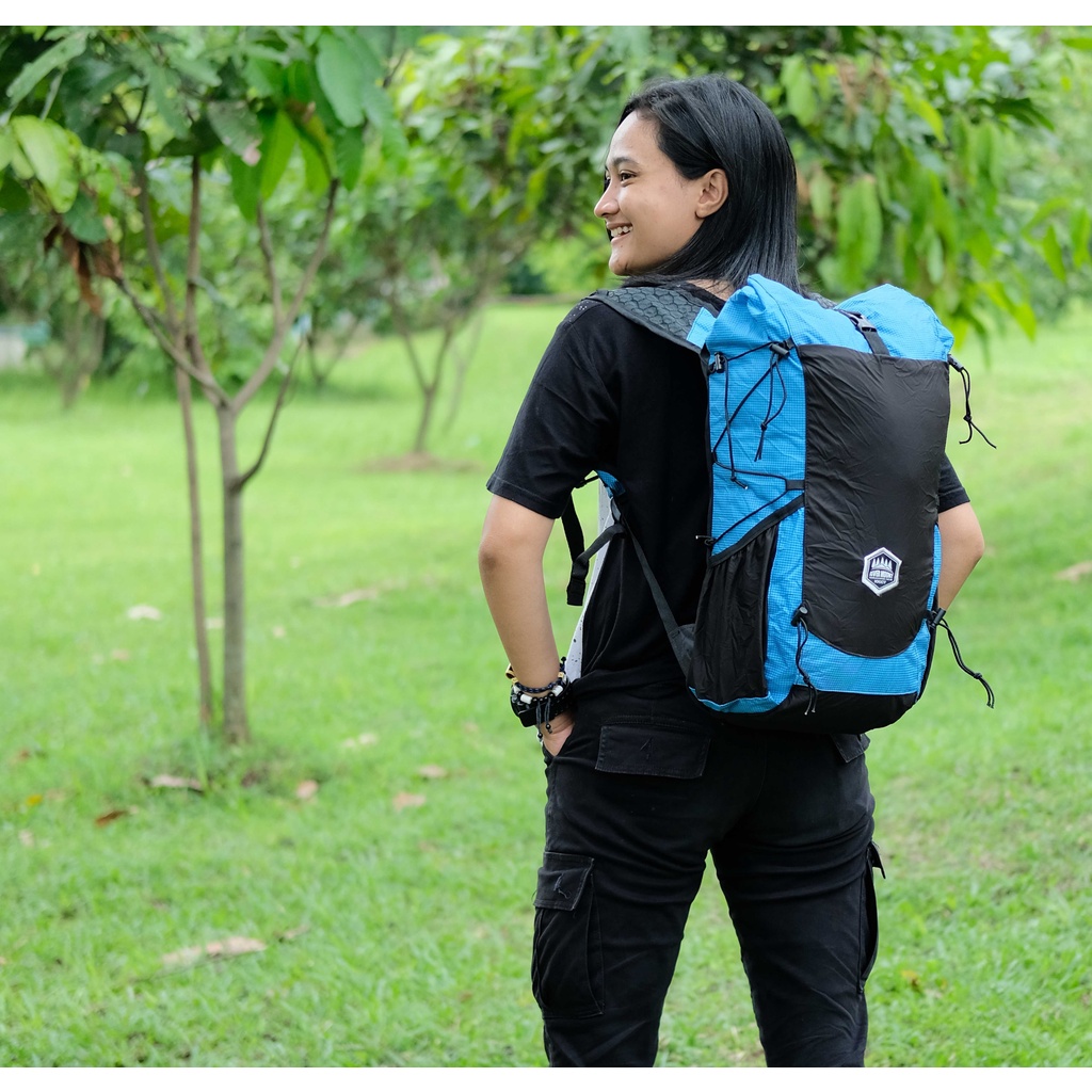 Jual RIVERMOUNT ULTRALIGHT BACKPACK 25L Tas Gunung UltralightTtas ...